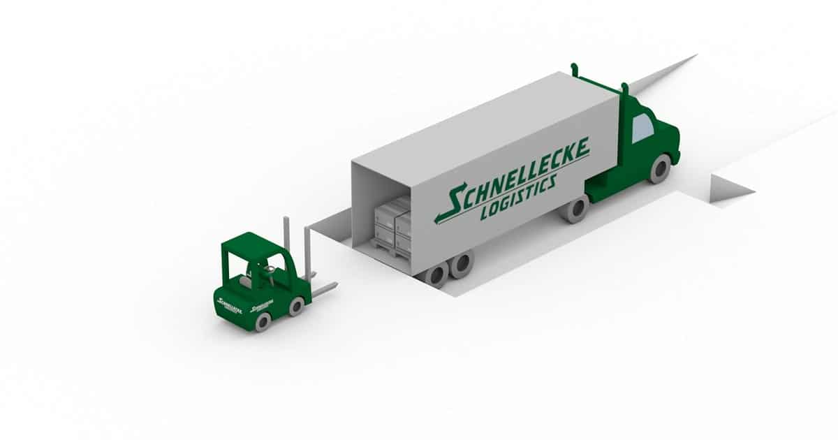 Schnellecke Logistics - Animation - ravir film - Imagevideo