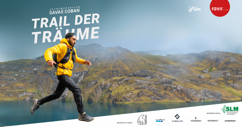 Savas Coban - Trail der Träume - Dokumentarfilm - ravir film